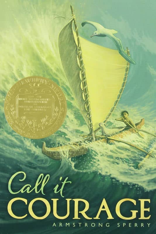 Call it Courage - IgniteLit