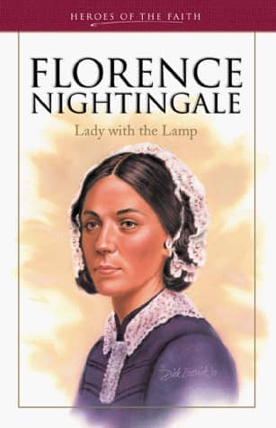 Florence Nightingale: Lady With the Lamp - IgniteLit