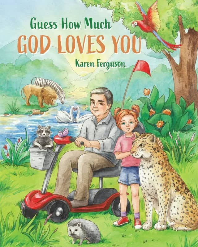 Guess How Much God Loves You - IgniteLit