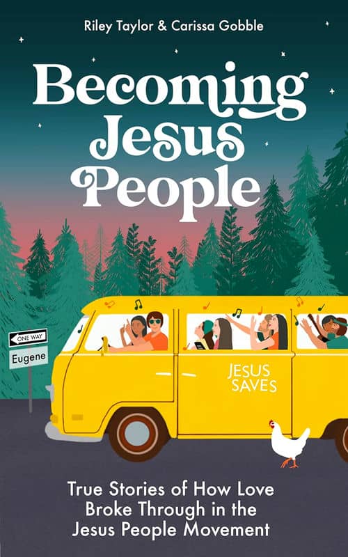 Becoming Jesus People - IgniteLit