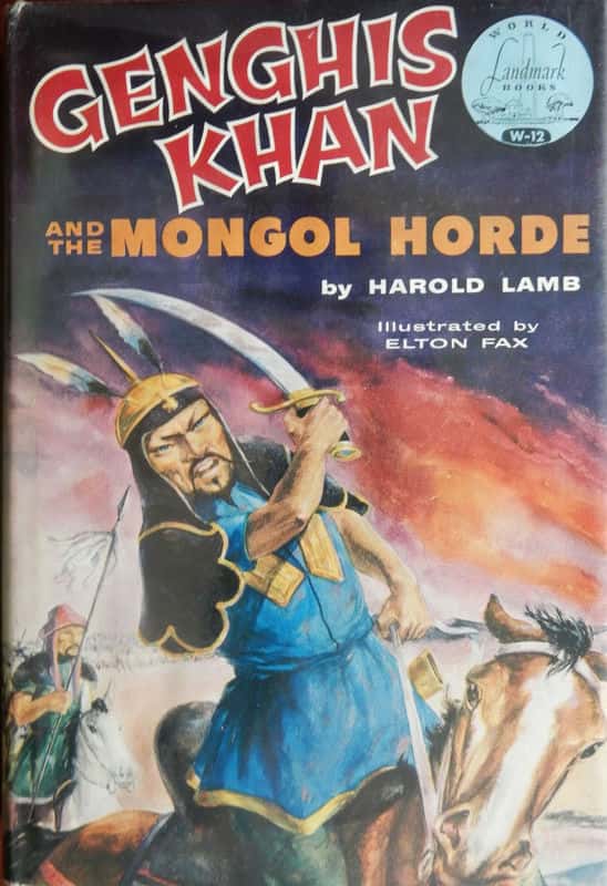 Genghis Khan and the Mongol Horde - IgniteLit