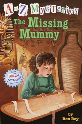 The Missing Mummy - IgniteLit