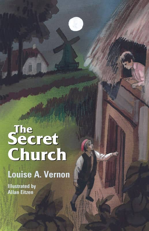 The Secret Church - IgniteLit