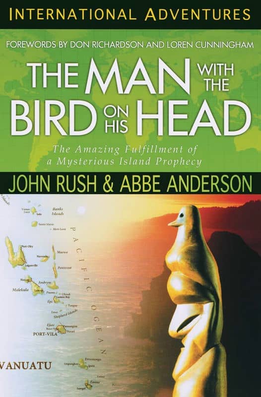 The Man With the Bird on His Head - IgniteLit